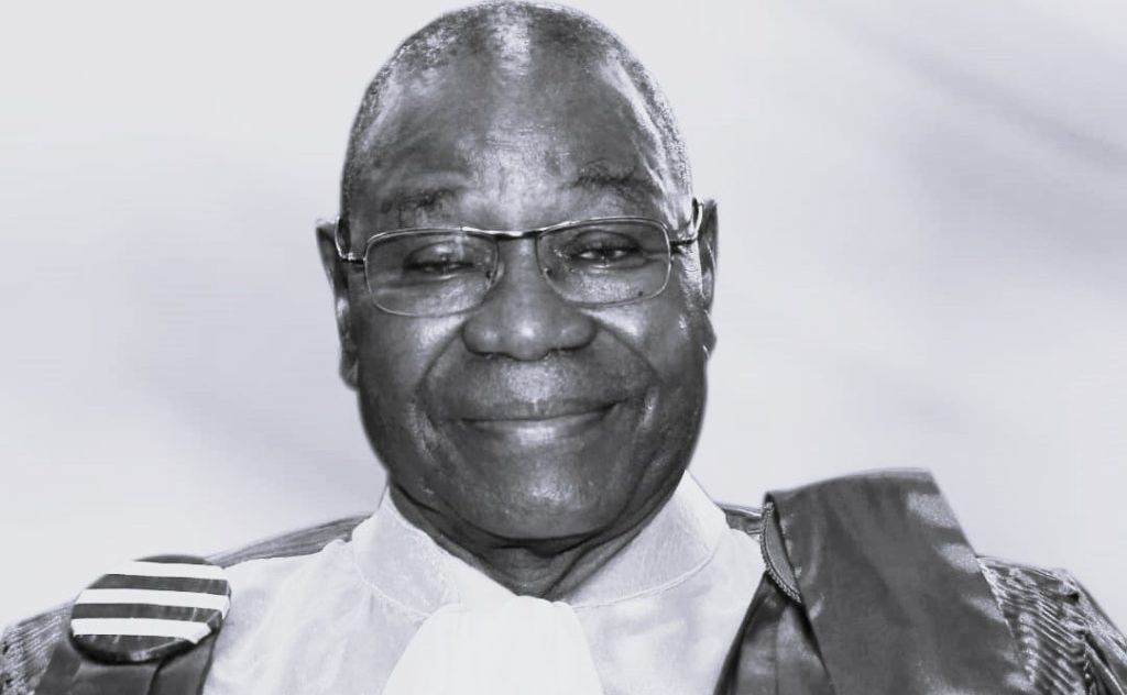 Communiqué relatif au décès du Professeur Rambré Moumouni OUIMINGA ...