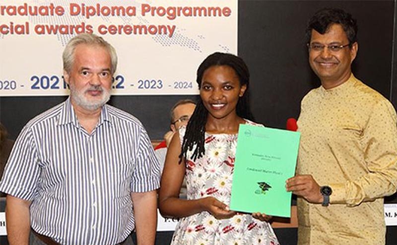 Appel à candidatures Programme de diplôme de troisième cycle du CIPT