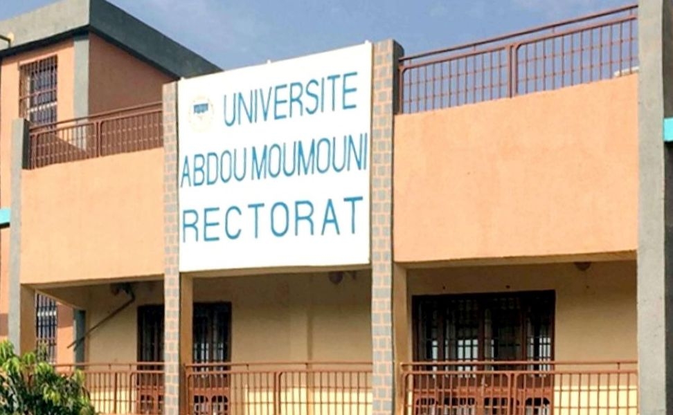 A la découverte de nos IESR : Université Abdou Moumouni de Niamey